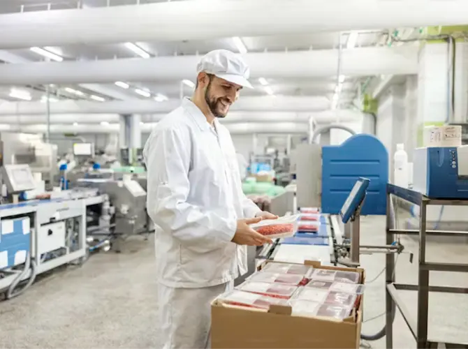 Protective Packaging - Cutting Tool Packaging - Plasel Plastic