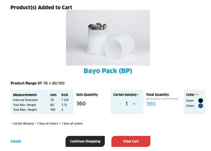 Plasel Smart Packaging – Made it Simple - Digital Proposal System