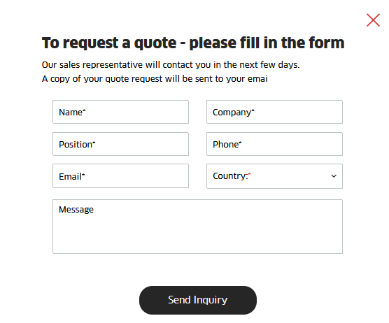 Plasel Smart Packaging – Made it Simple - Digital Proposal System