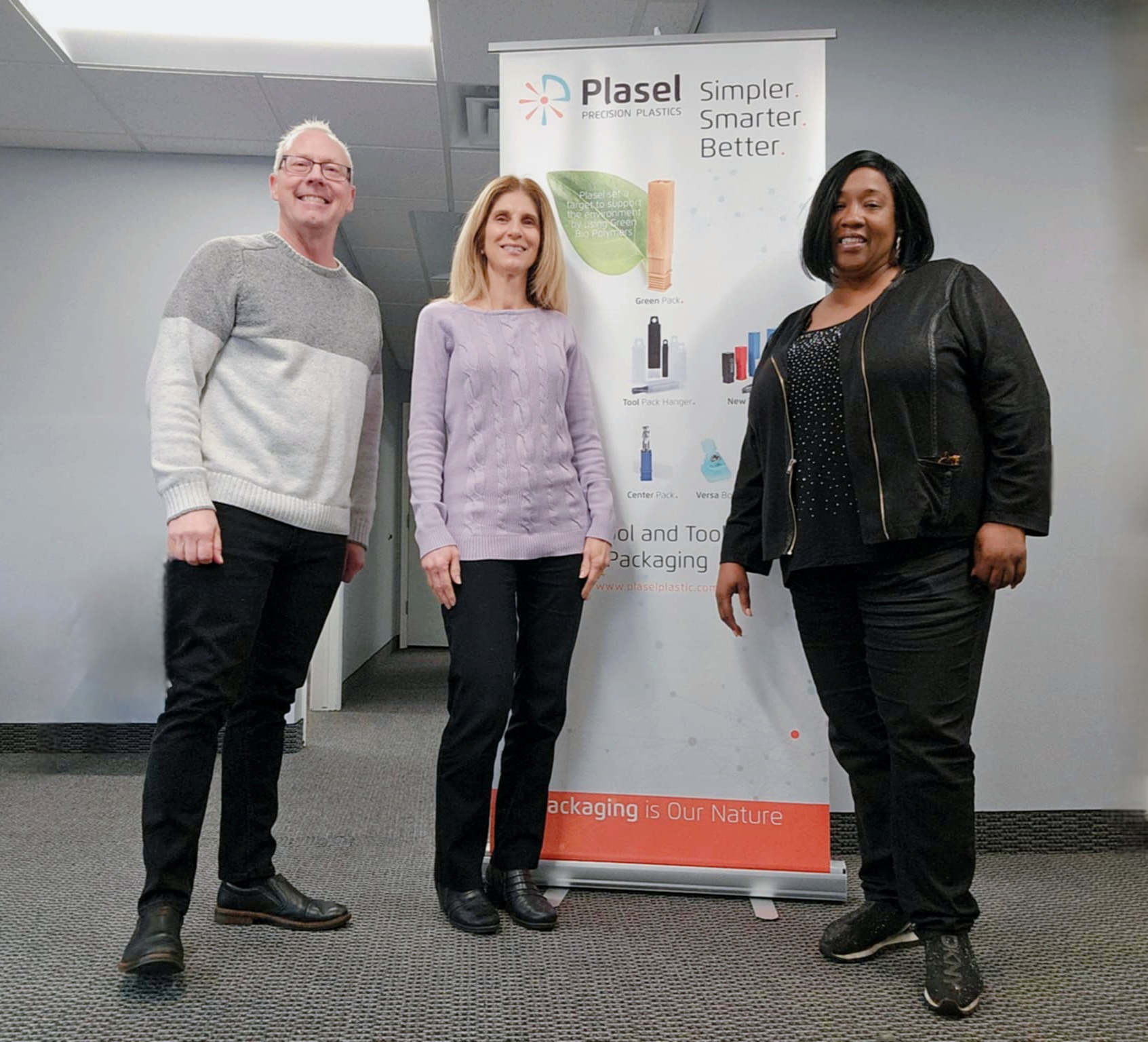 Plasel Plastic USA Inc to Exhibit at EASTEC 2025 – Our First Time at ...