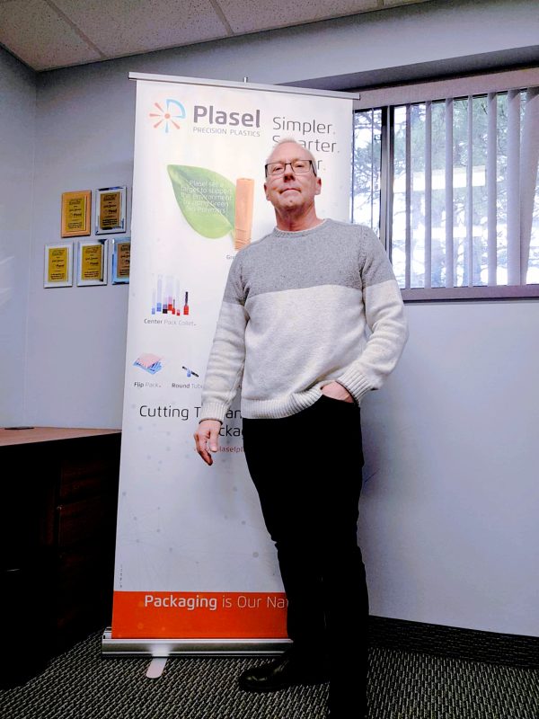 Plasel Plastic USA Inc to Exhibit at EASTEC 2025 – Our First Time at ...