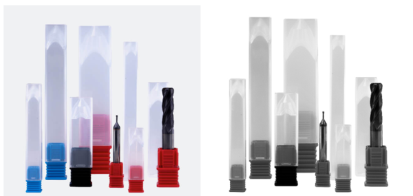 100% Recycled Cutting Tool Packaging - Sustainable Solutions
