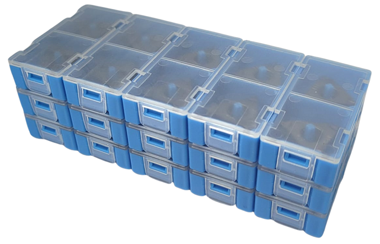 The Next Generation of Carbide Insert Packaging. - Plasel Plastic